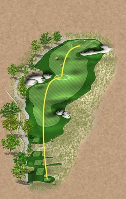 Tour The Course | Barona Creek Golf Club