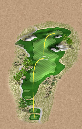 Tour The Course | Barona Creek Golf Club