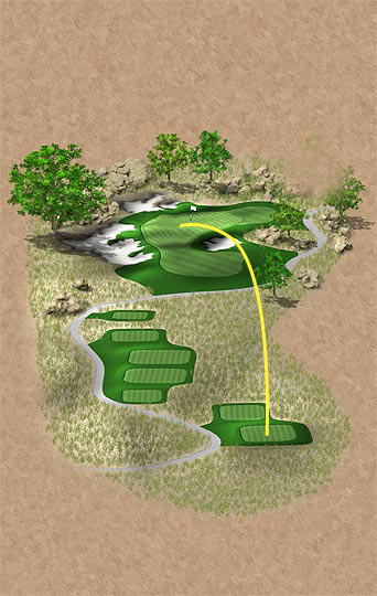 Tour The Course | Barona Creek Golf Club