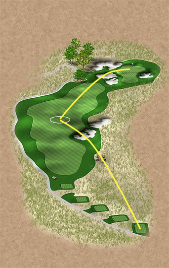 Tour The Course | Barona Creek Golf Club