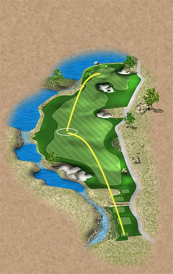 Tour The Course | Barona Creek Golf Club